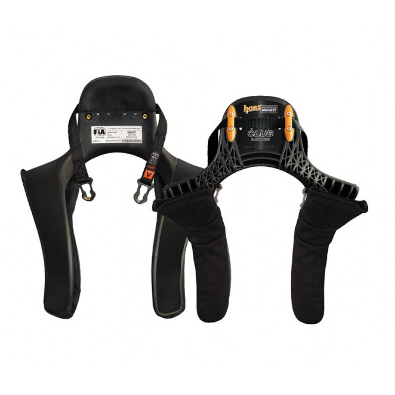 Comprar online dispositivo Hans Stand 21 Club homologado FIA