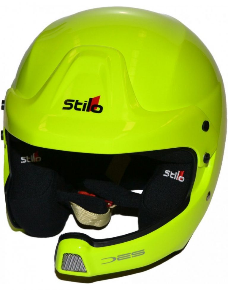 Oferta 2 Cascos Stilo WRC y centralita Stilo WRC 03